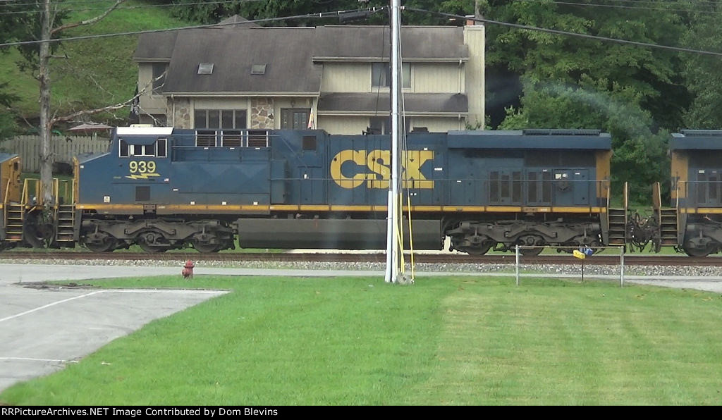 CSX 939